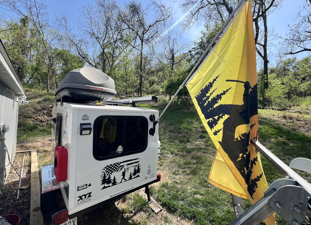 ANKR Quick Flag Mount – RVLock