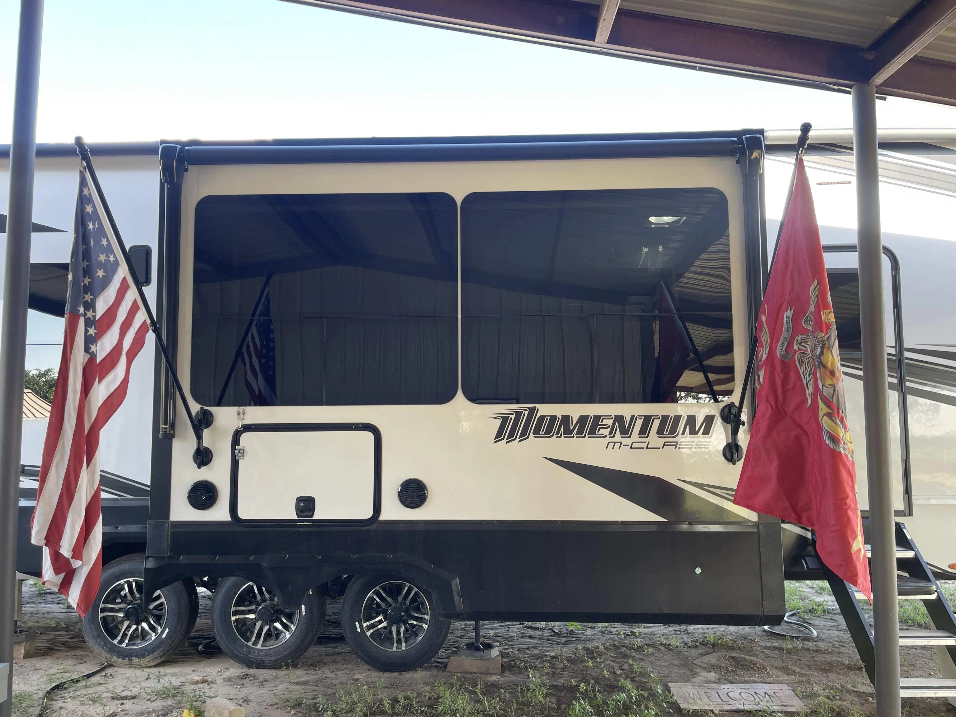 ANKR Quick Flag Mount – RVLock