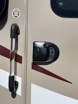 RVLock Charter Keyless Handle for Class C/A Motorhomes