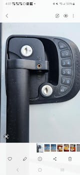 Axis Keyless Latch Extender – RVLock