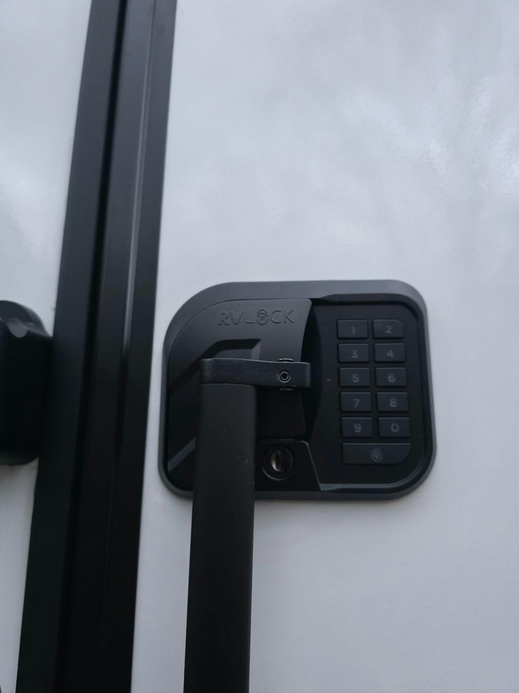 RVLock Trek Keyless Handle