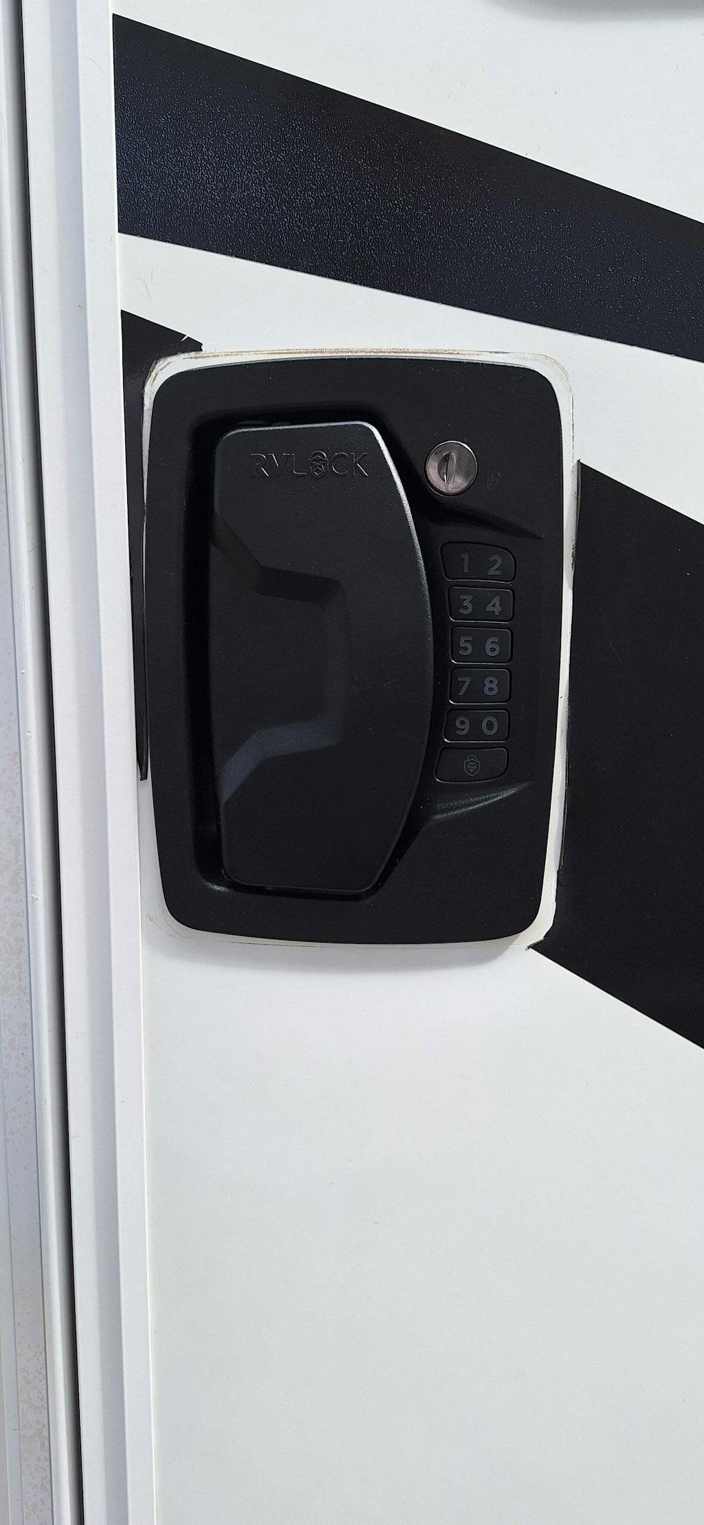 RVLock Atlas Decal Sticker