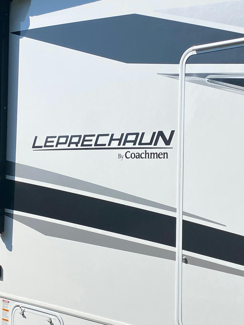 RVLock Atlas Keyless Handle for Class A & C Motorhomes - 2nd Generatio