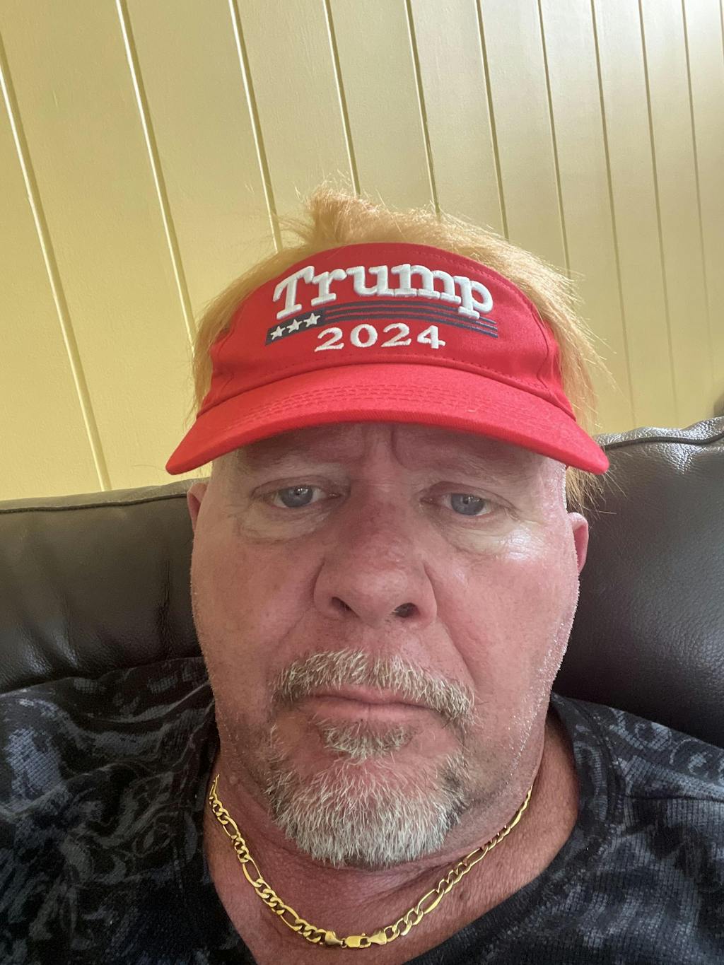 Trump 2024 Hat, Donald Trump Shoes Lace Tag, 50 Pack Trump 2024 Sticke ...