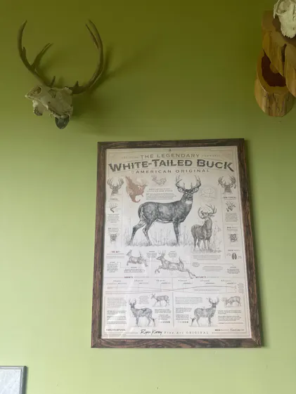 Oom Buck Poster