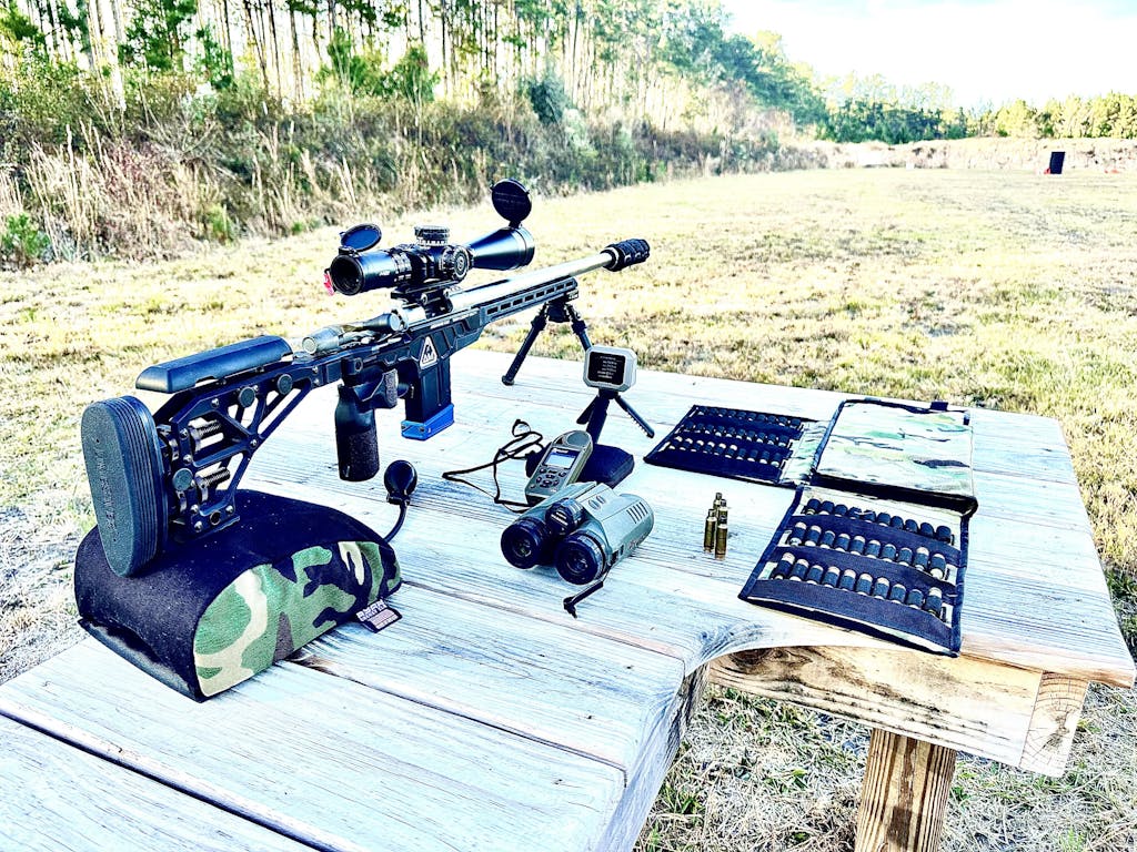 Airfoil Adjustable Precision Shooting Rear Bag (empty) – RyanCheneyELR