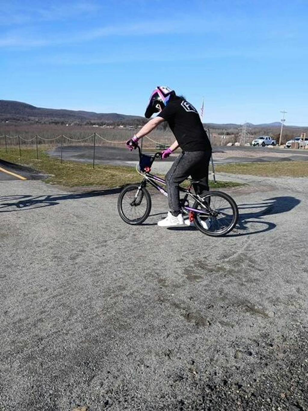 Ryno Power - Black Podium Hat