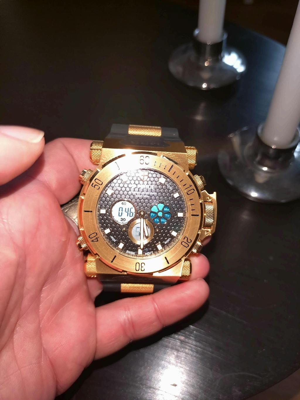 Reviews - S-FORCE™