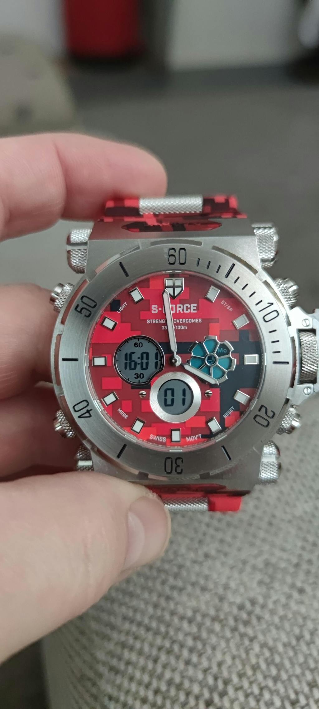 Reviews - S-FORCE™