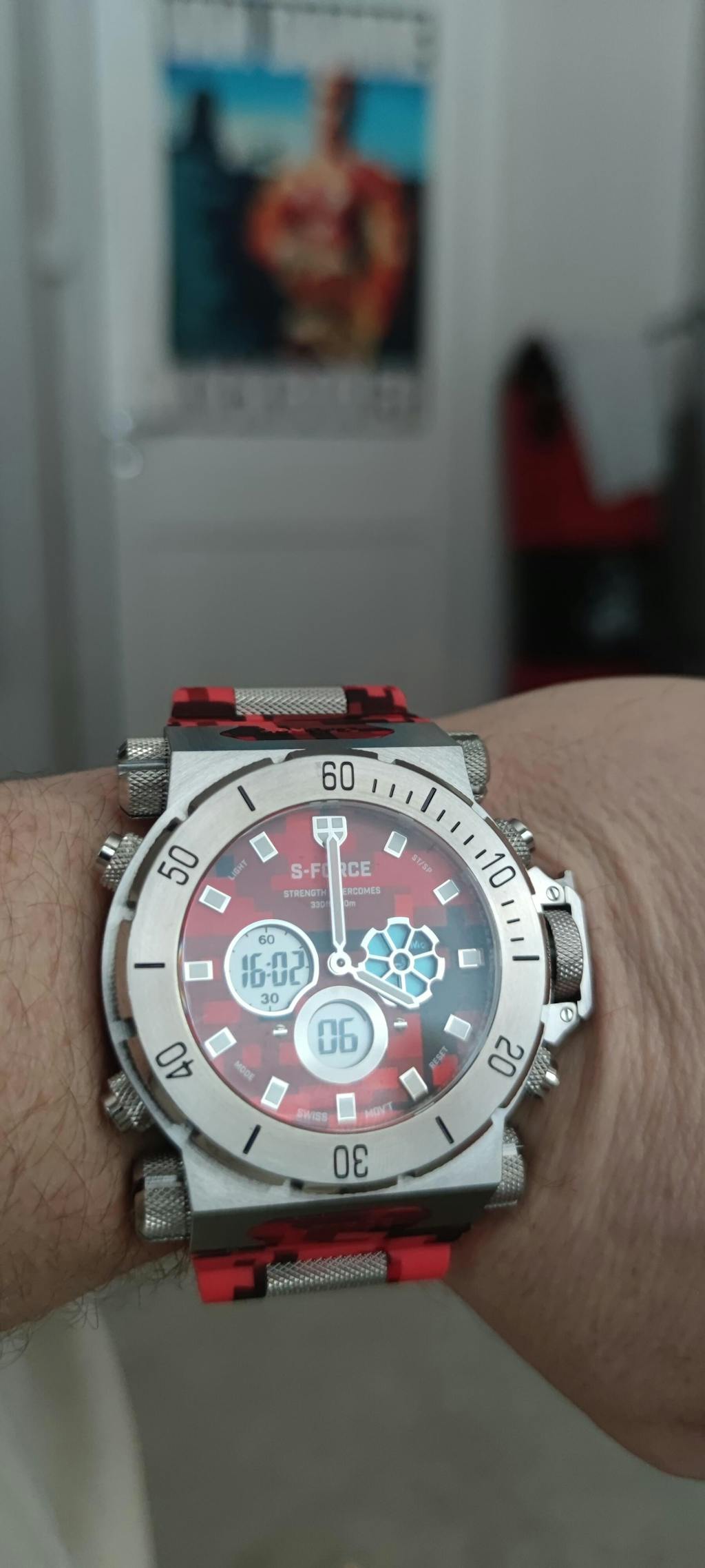 Reviews - S-FORCE™