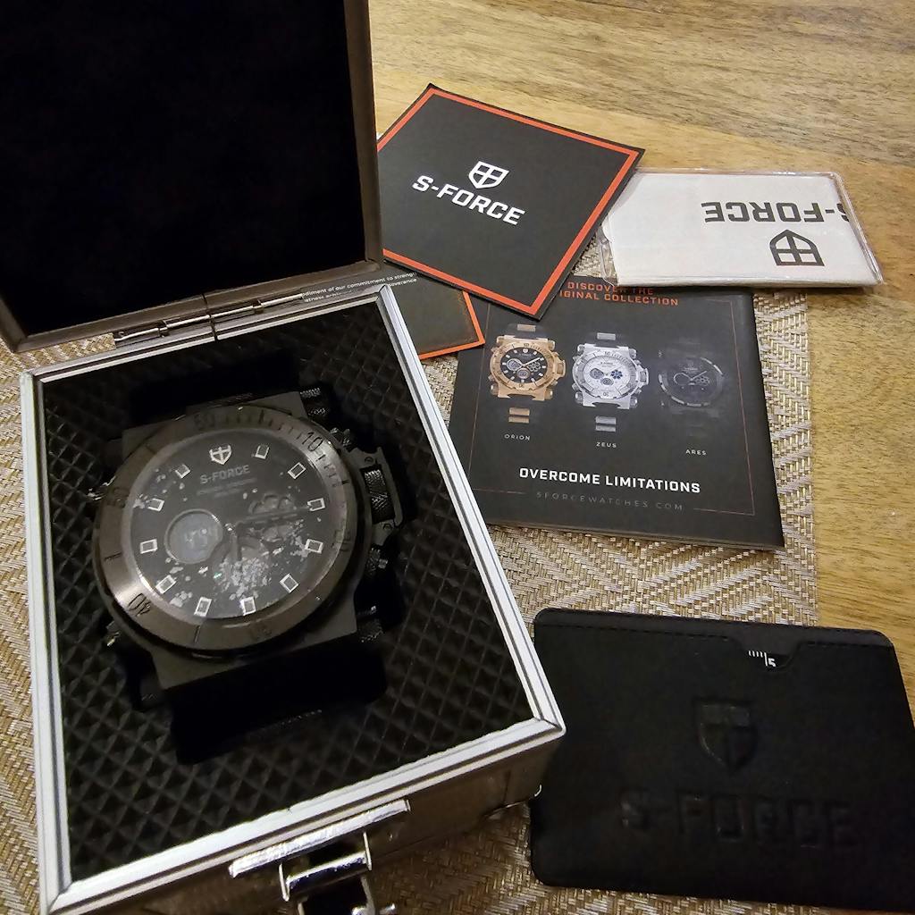 Reviews - S-FORCE™