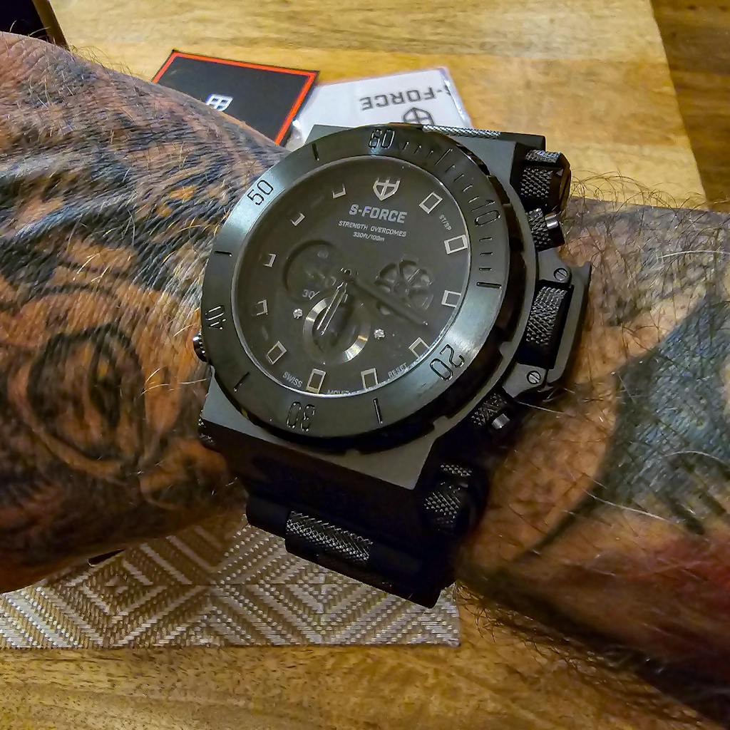 Reviews - S-FORCE™