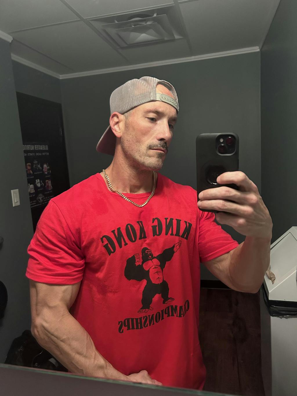 SAMSON Chain Silver - 10mm - S-FORCE™