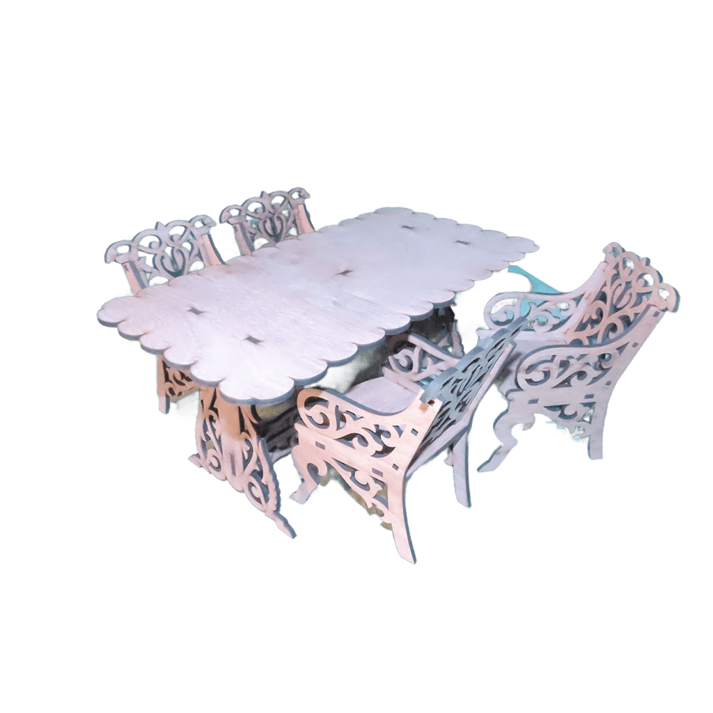 Walnut Veneer on MDF – SA ARGUS Laser Supplies