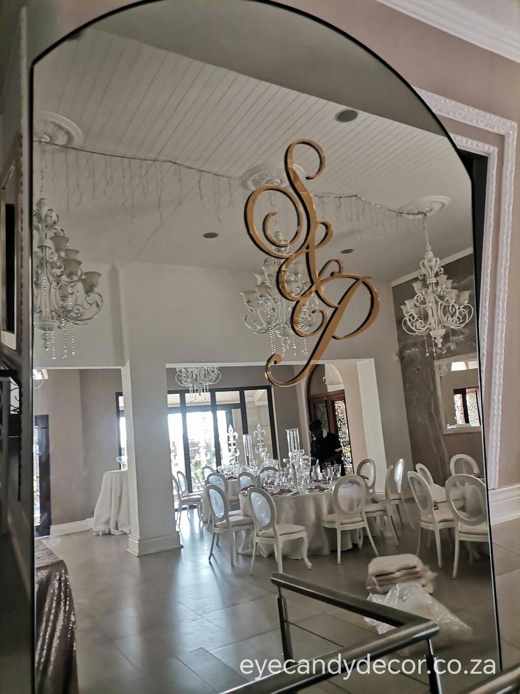 Gold Mirror Acrylic – SA ARGUS Laser Supplies