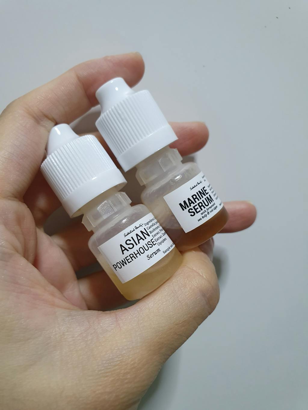 Power Set: Brighten & Glow Up Your Skin - Sabbatical Beauty