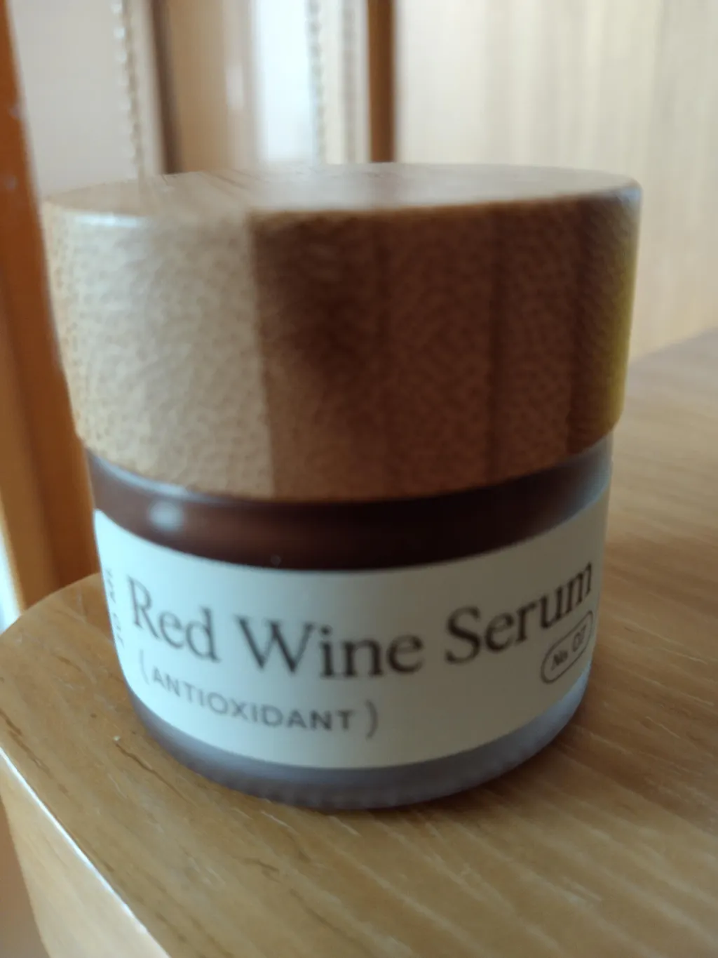 Red Wine for Skin! | Red Wine Pressed Serum - Sabbatical Beauty