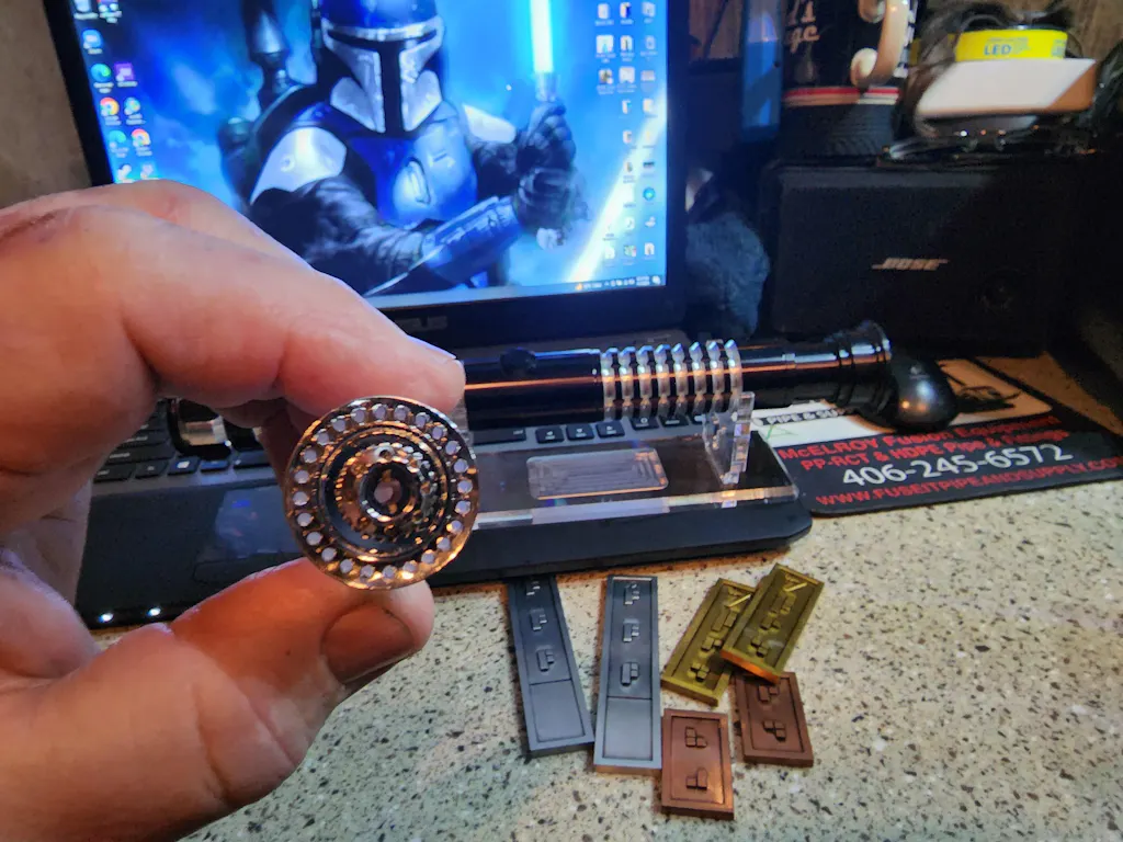 Metal Blade Plug 1.1 – SaberForge