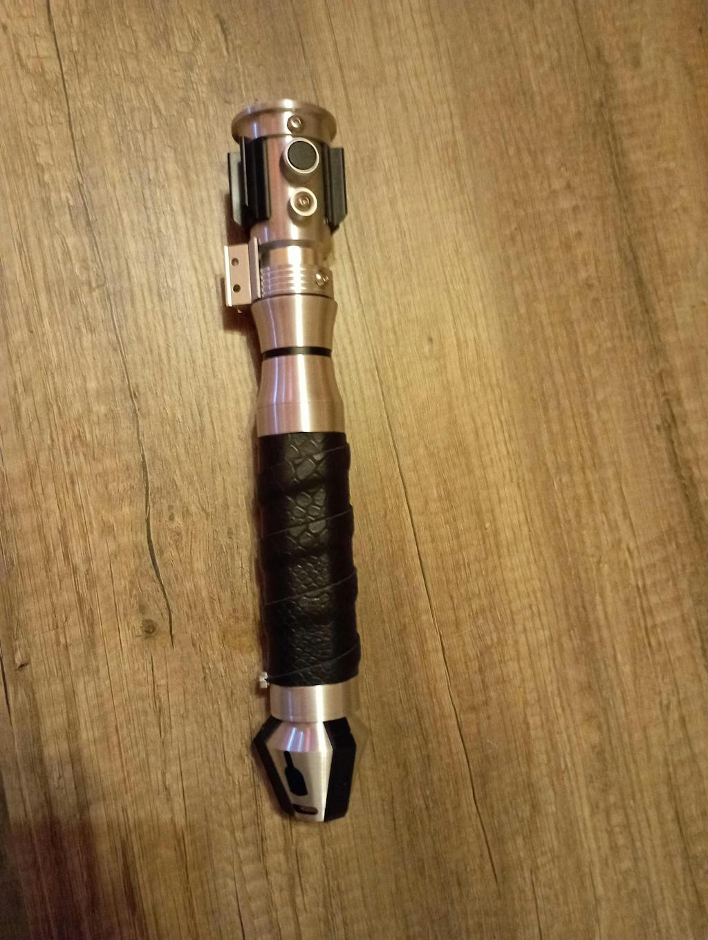 Saberforge ASP Jade Fire Emitter – SaberForge