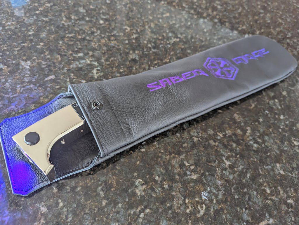 Saber Bag (Large) – SaberForge