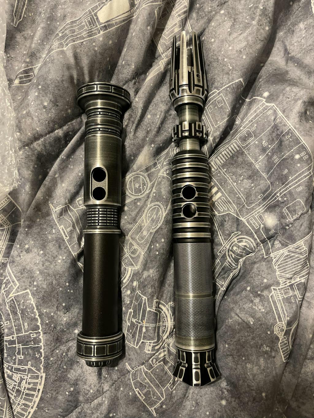 Scratch and Dent Sabers – SaberForge
