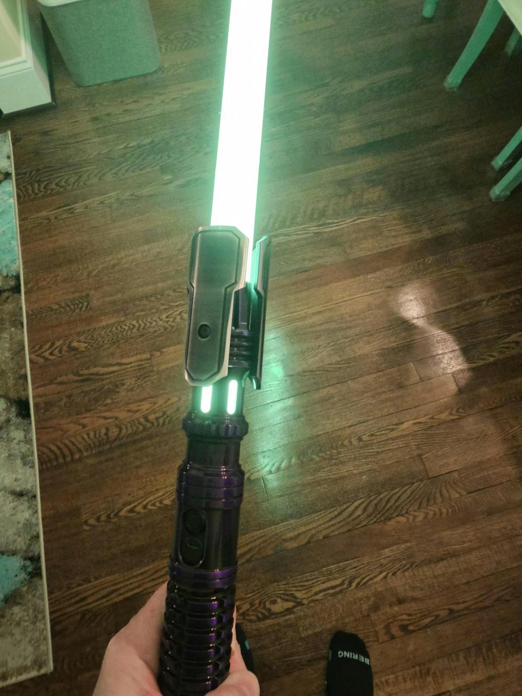 Cleric – SaberForge