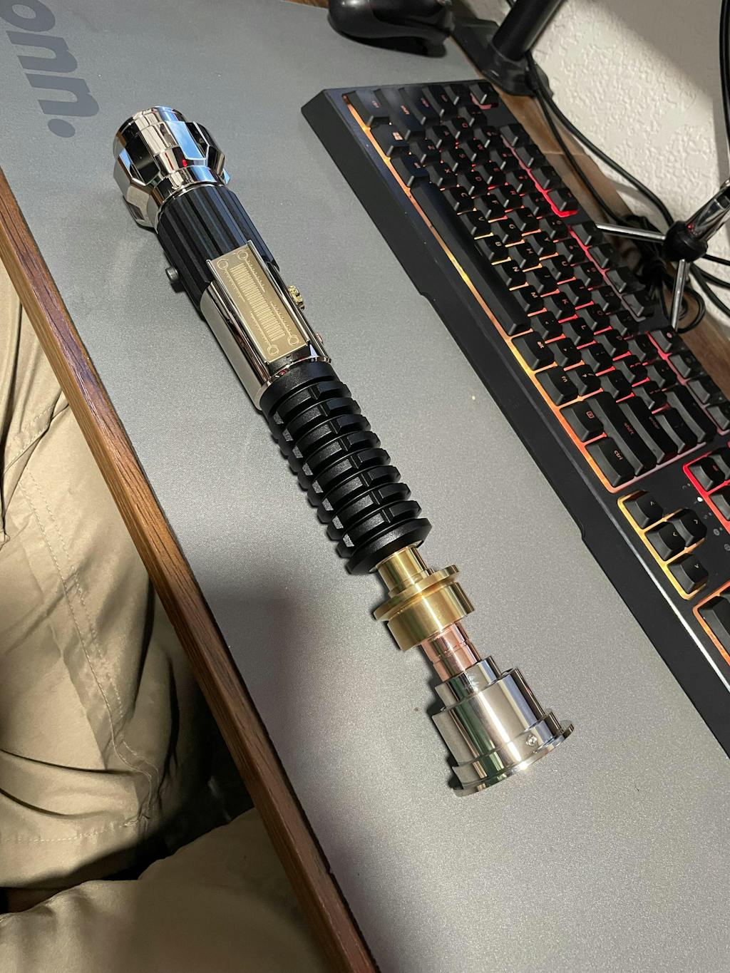 Scratch and Dent Sabers – SaberForge