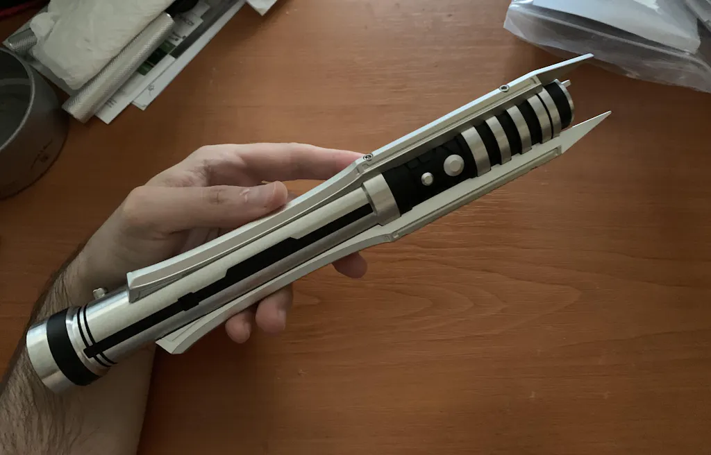 Reborn Mk2 – SaberForge