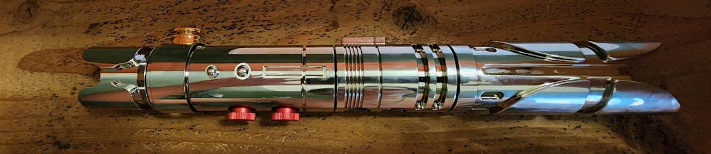 Adaptive Saber Parts Assembly Service – SaberForge