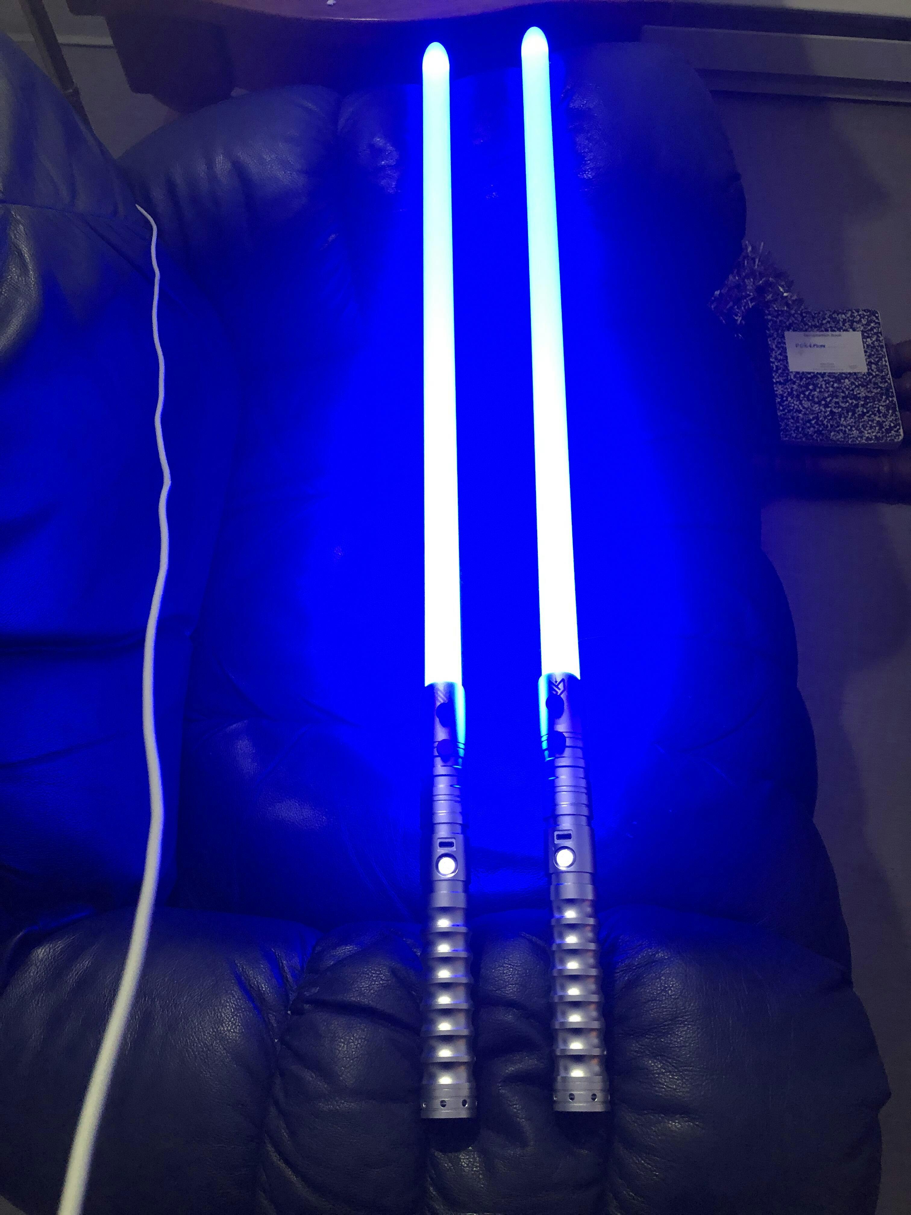 Saber usage instructions – SaberMasters