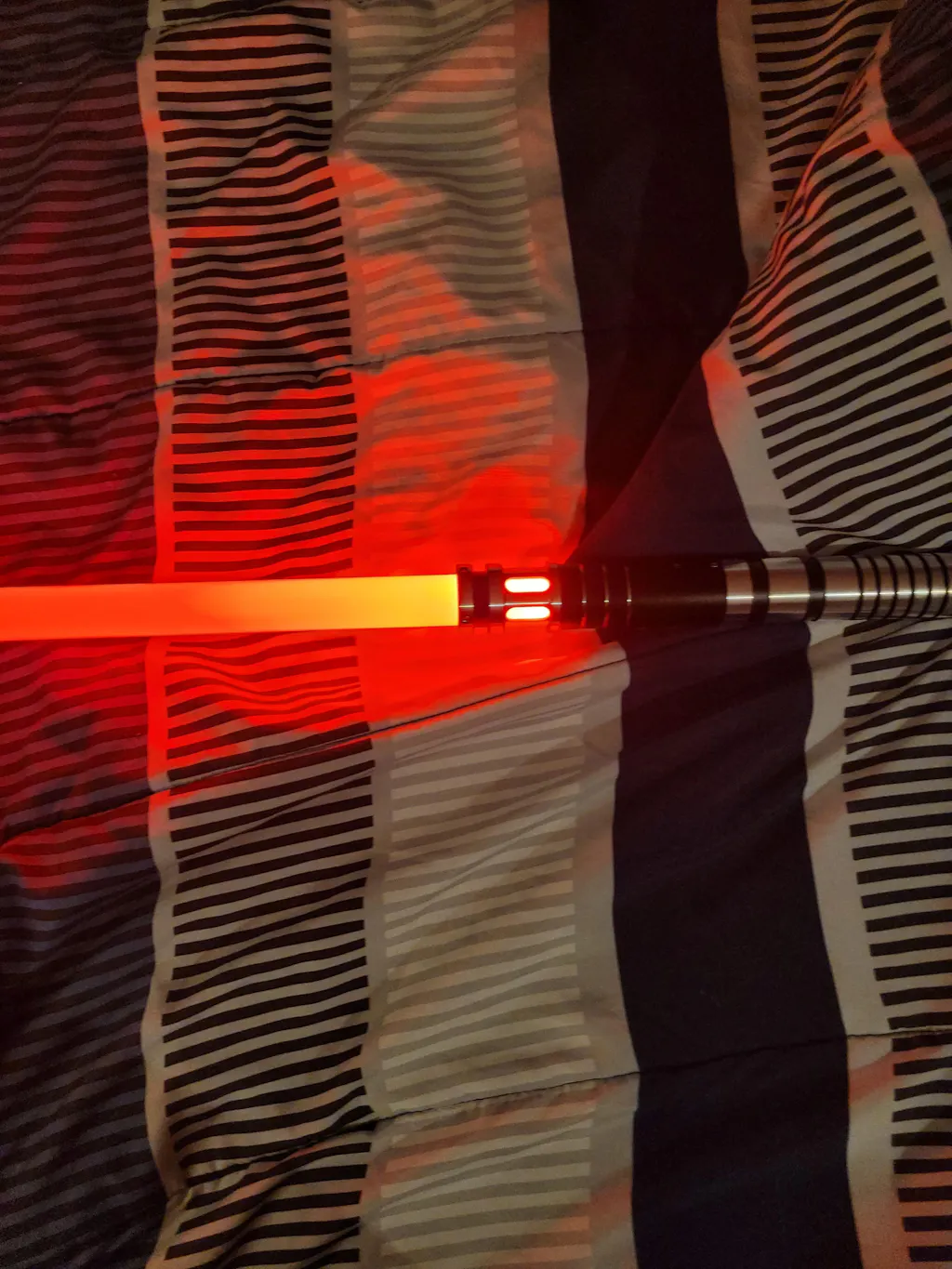 Sol lightsaber by SabersPro