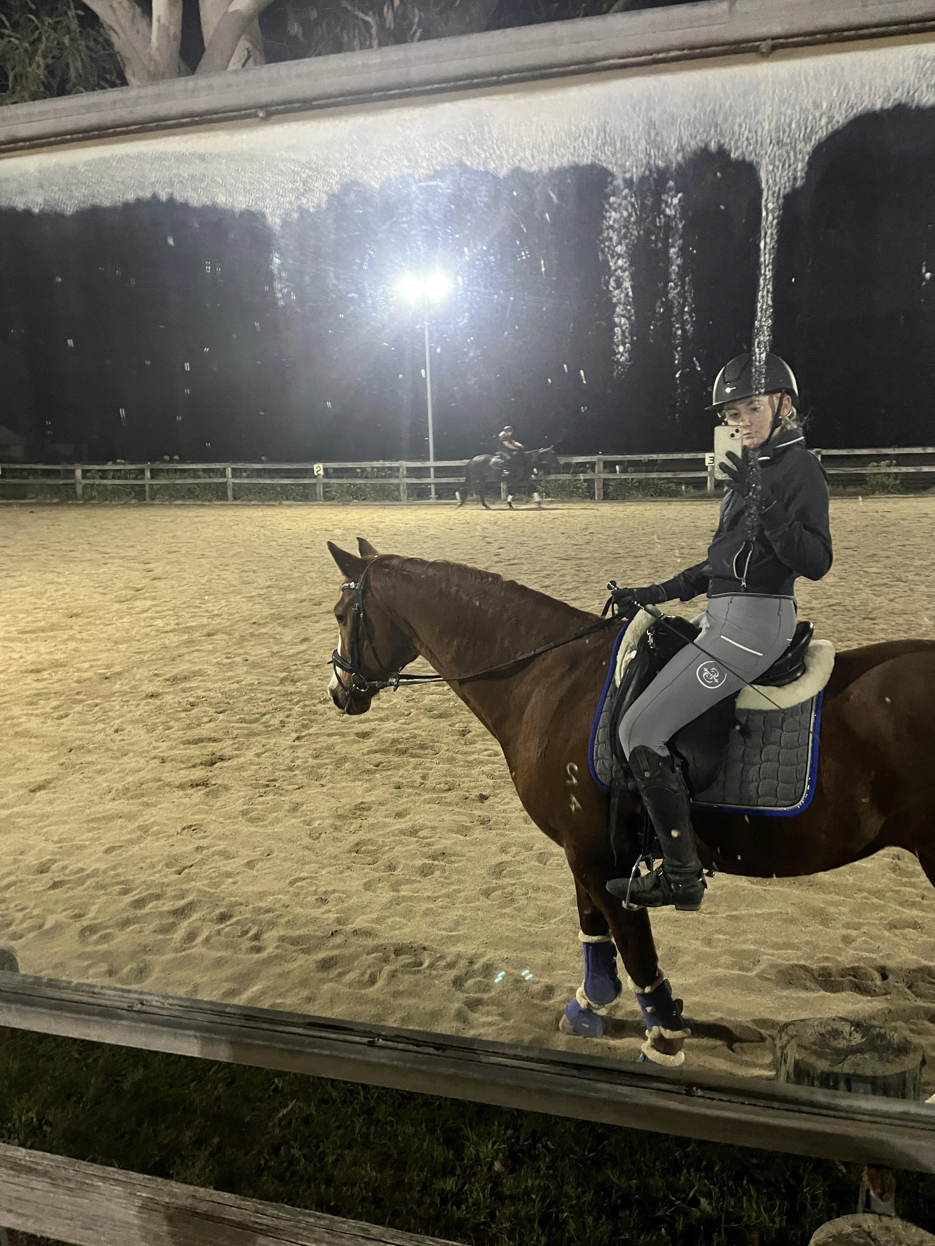 Sabi Equestrian - Sculpt Performance Hybrid Breeches