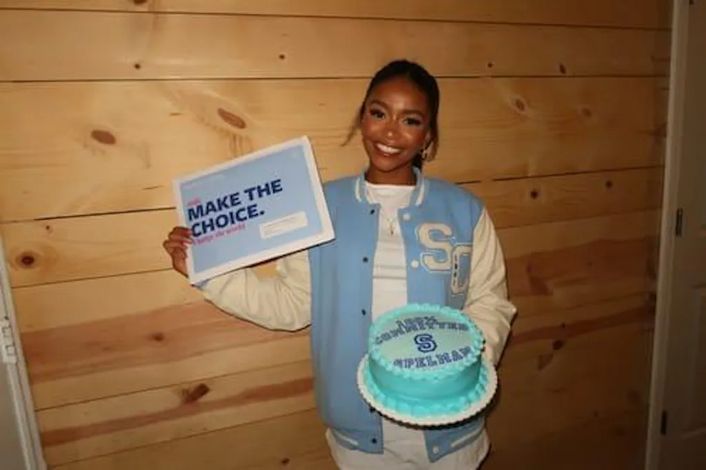 SPELMAN VARSITY LETTER JACKET – Sacred Heart Collections