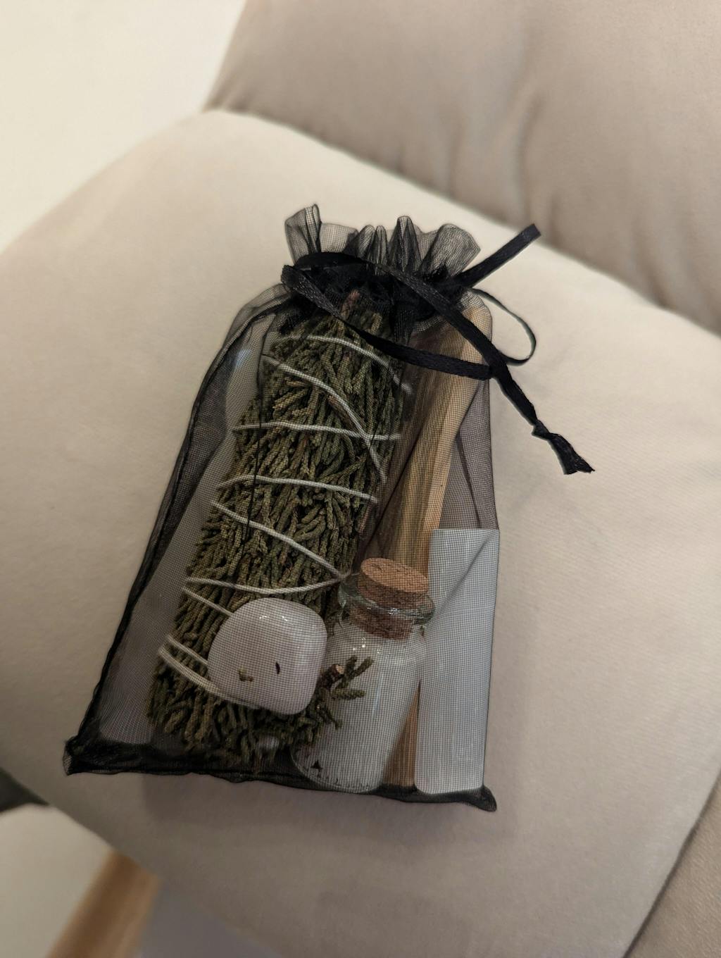 Energy Cleansing Ritual Kit for Meditation | Healing | Renewal – Sacred ...