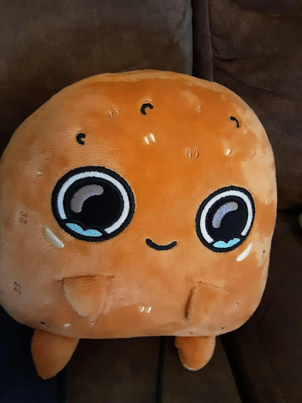 Sad Nuggie Plush