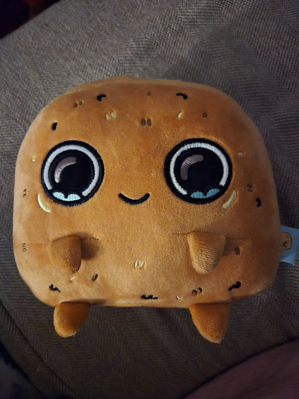 Original Sad Nuggie Plush
