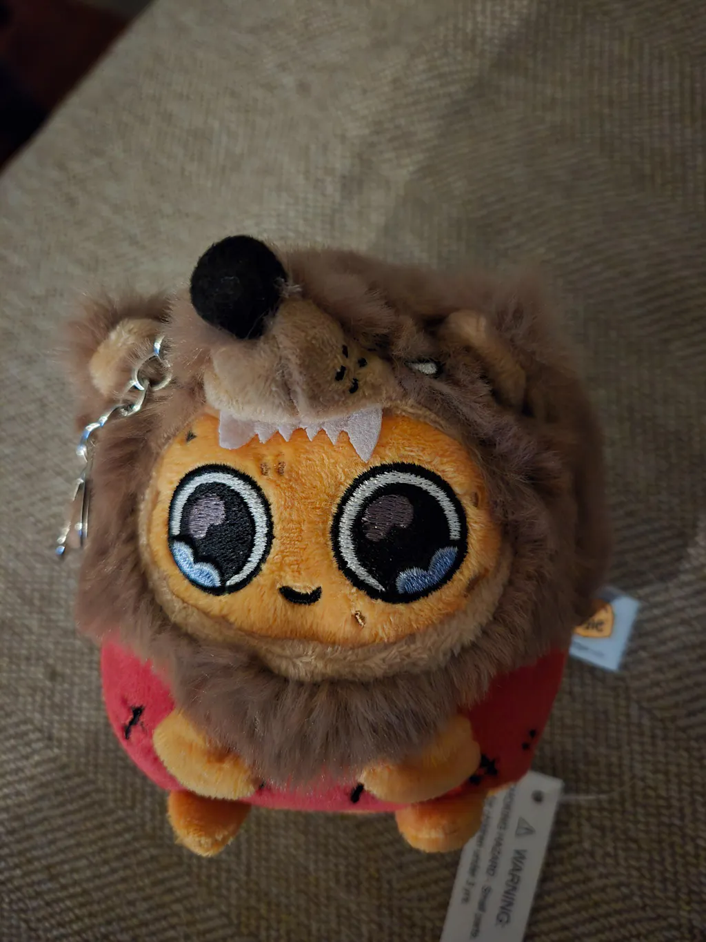 Original Sad Nuggie Plush
