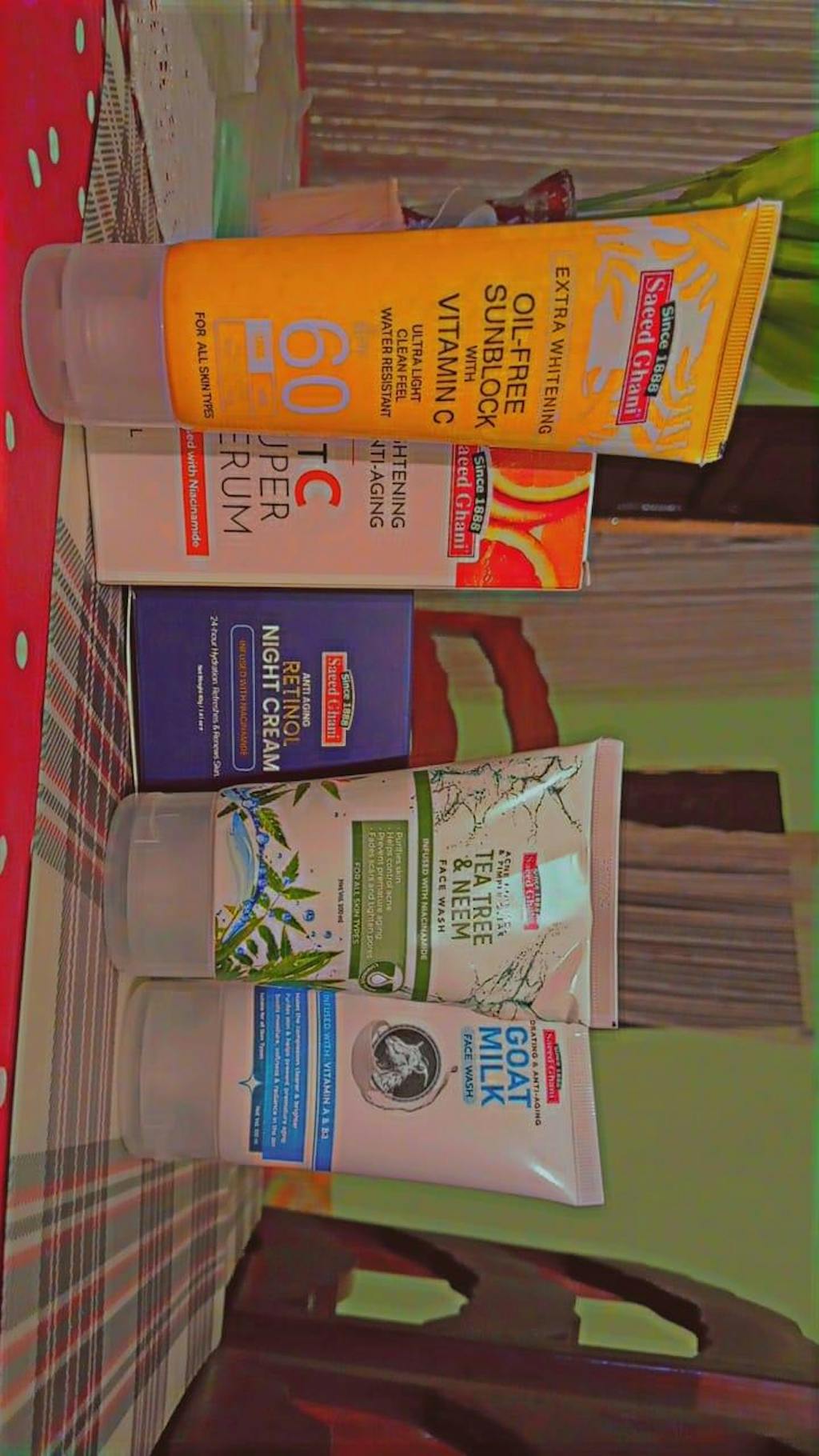 Shop New Arrivals Bundle | Skincare – Saeed Ghani