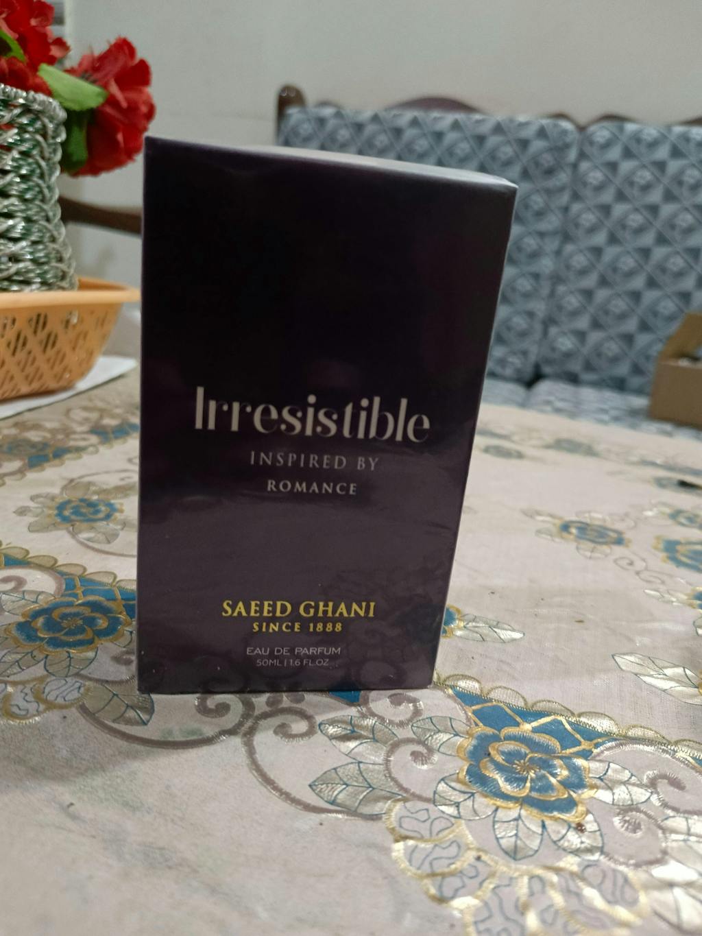 Buy Our Impression Of Romance Perfume | Fragrance For Women – Saeed Ghani