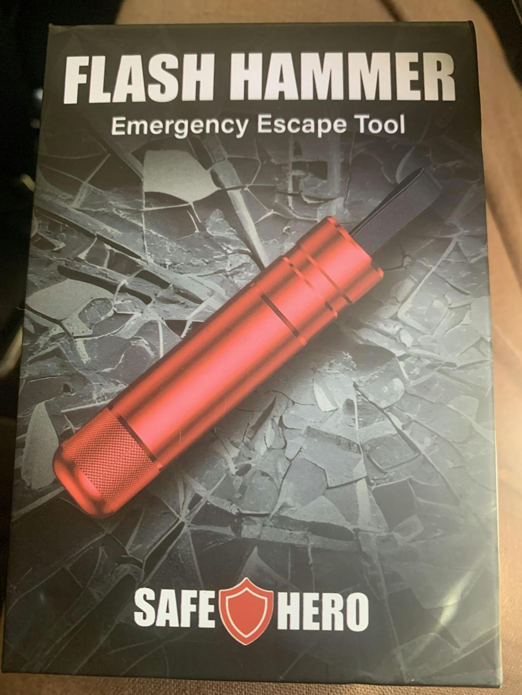 Flash Hammer – Safe Hero