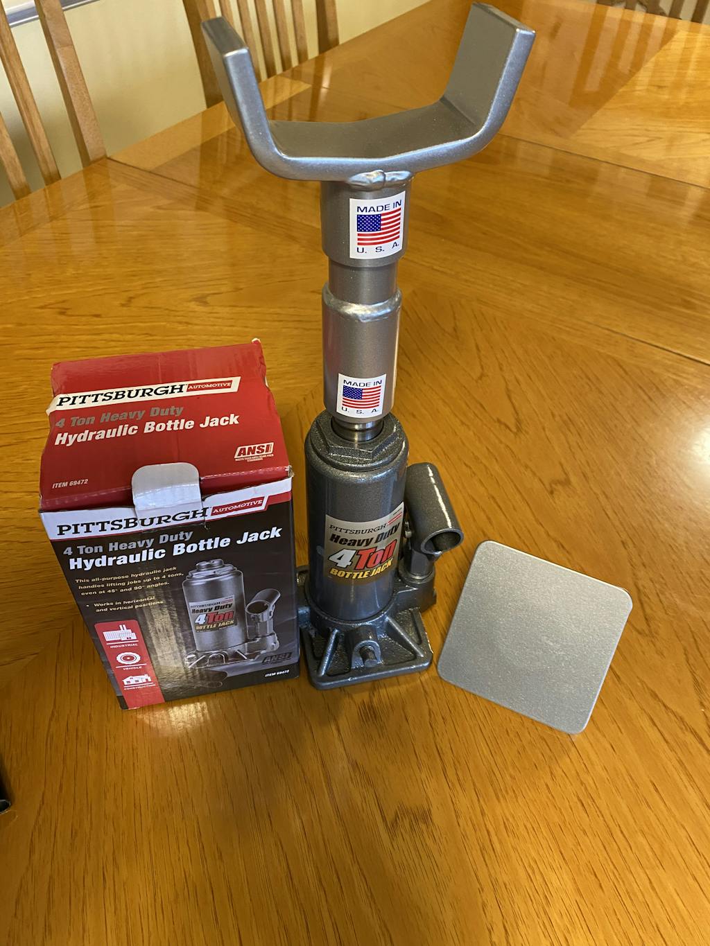 3 Piece Starter Pack – Safe Jack