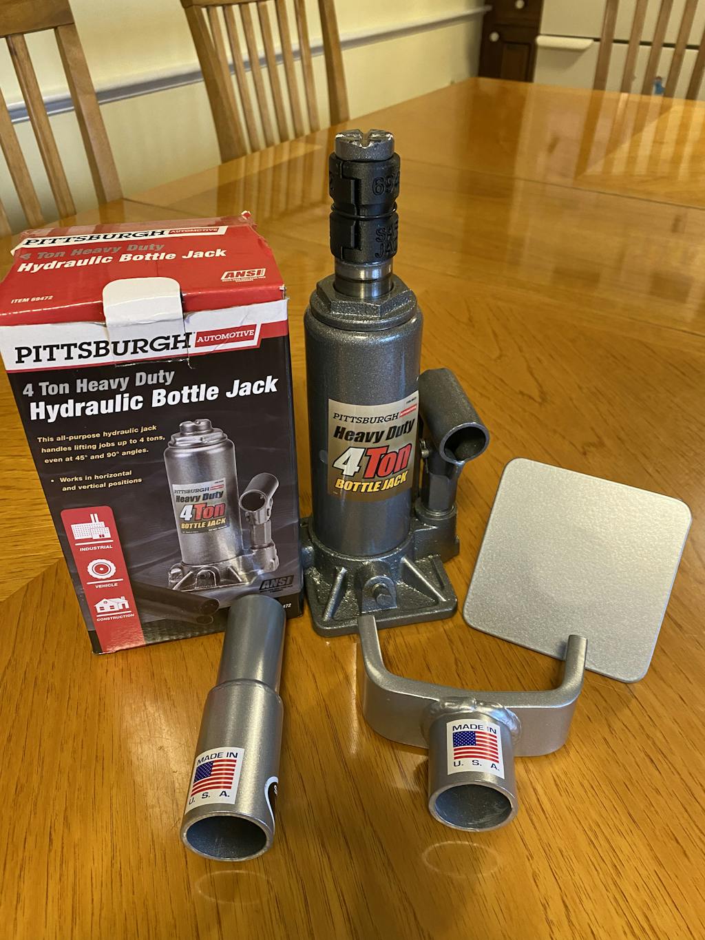 3 Piece Starter Pack – Safe Jack