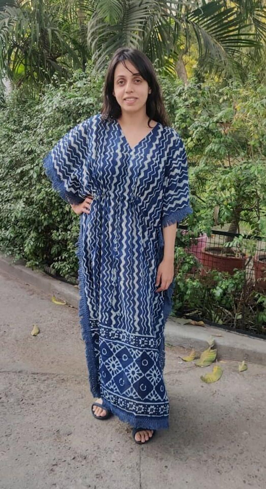 Exquisite Designs in Loungewear and Beachwear Kaftans for Women – SAFEERA