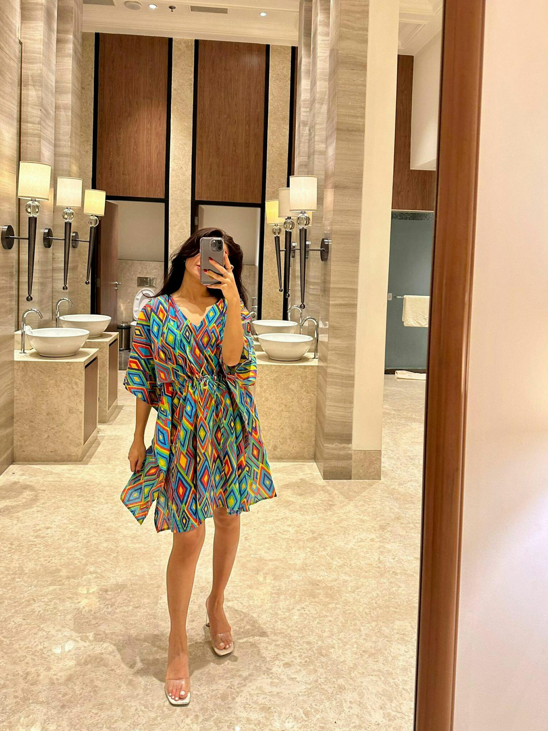 Exquisite Designs in Loungewear and Beachwear Kaftans for Women – SAFEERA