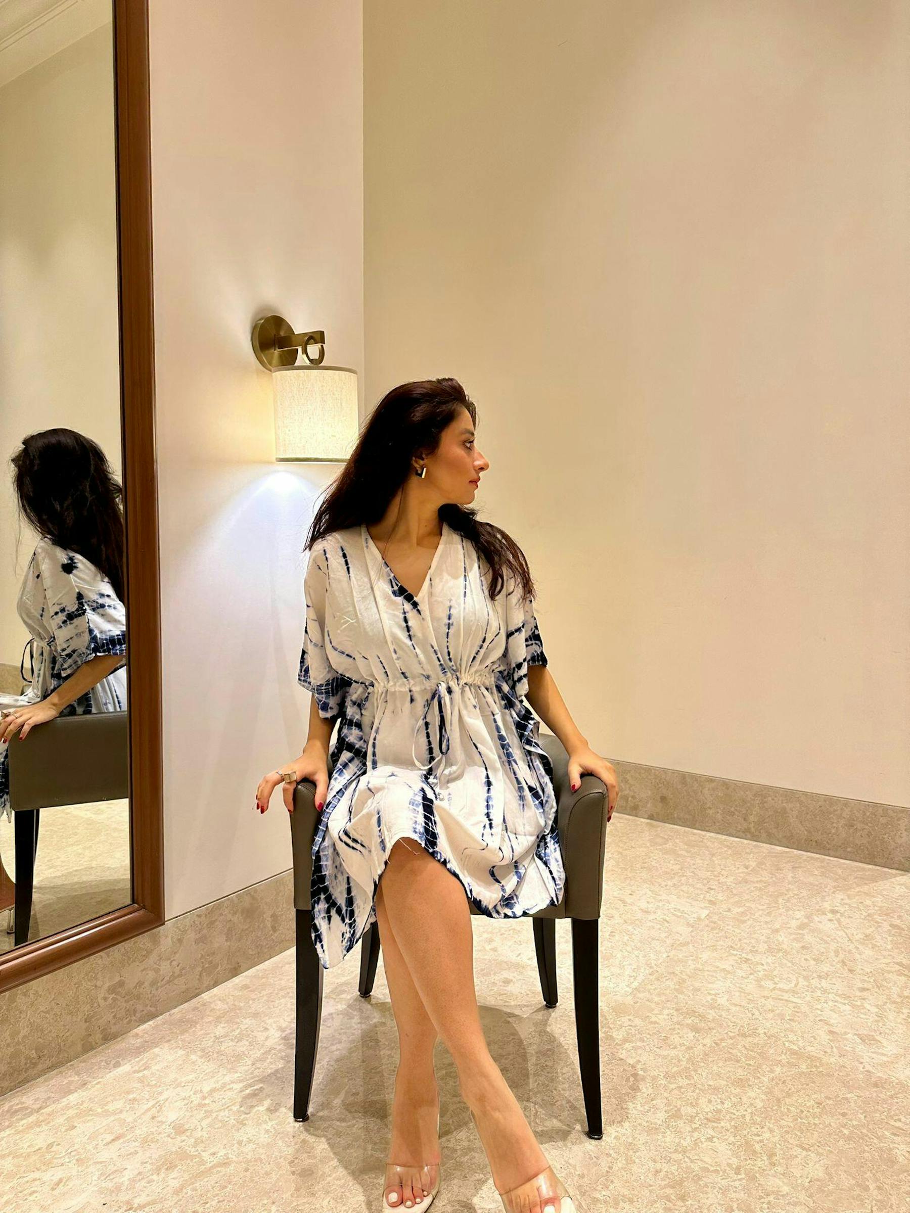 Exquisite Designs in Loungewear and Beachwear Kaftans for Women – SAFEERA