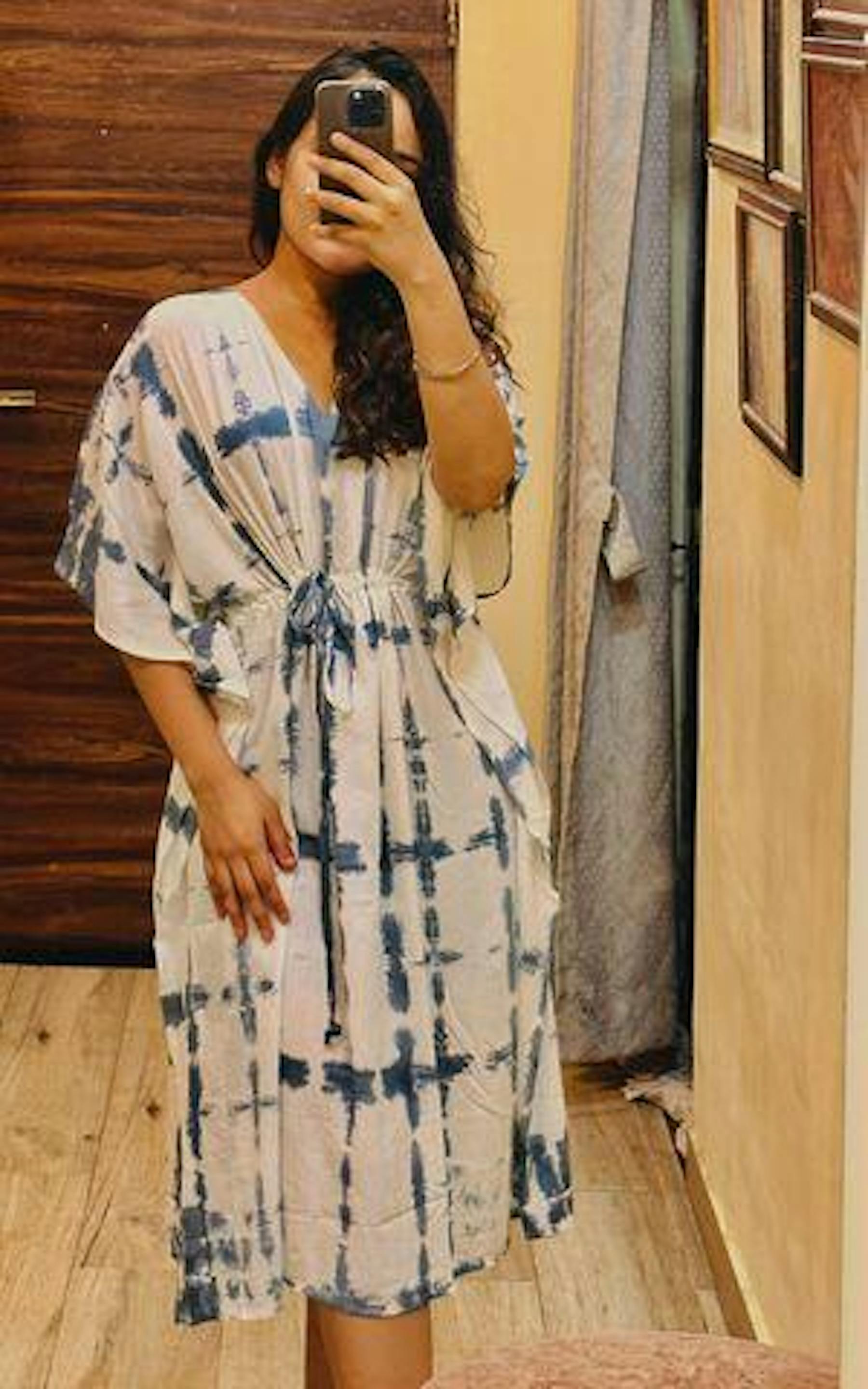 Exquisite Designs in Loungewear and Beachwear Kaftans for Women – SAFEERA