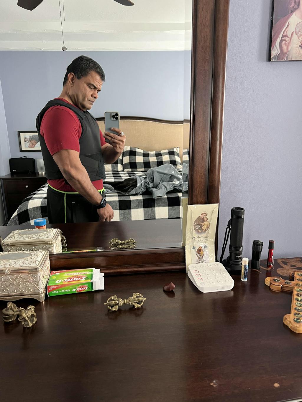 CoolMAX PRO Ballistic Level IIIA + Stab Level 1 Covert Vest - Black – SafeGuard Clothing US