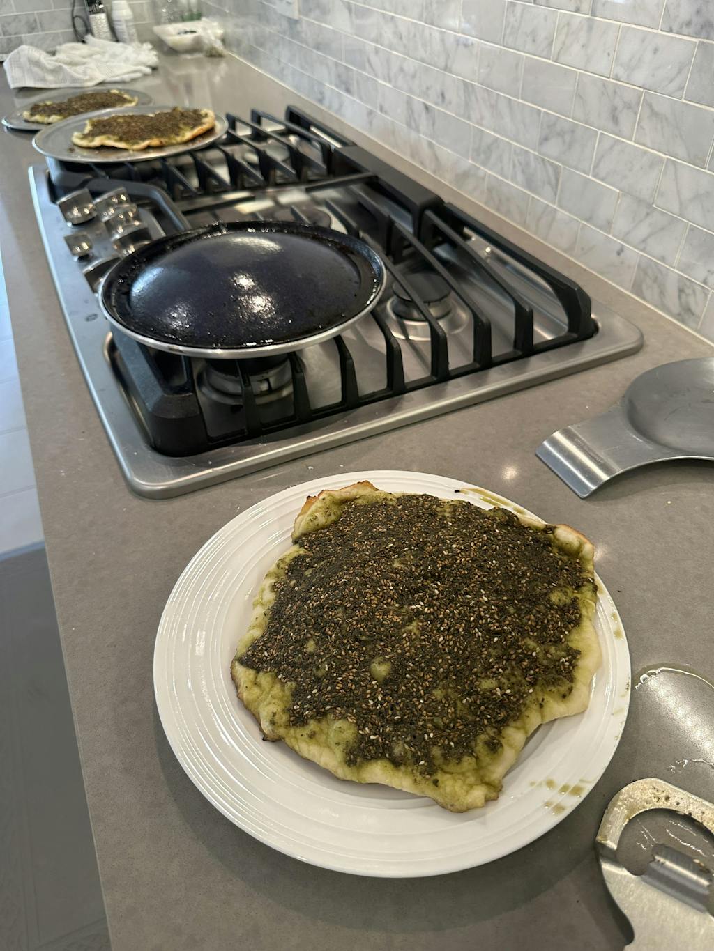 Saj Voyage, Your portable Saj Kit – SajVoyage