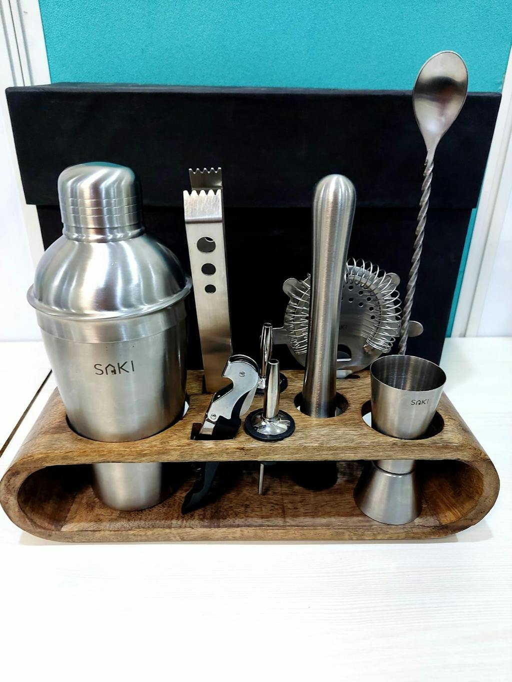 10 Piece Bar Tool Set – Saki Experience