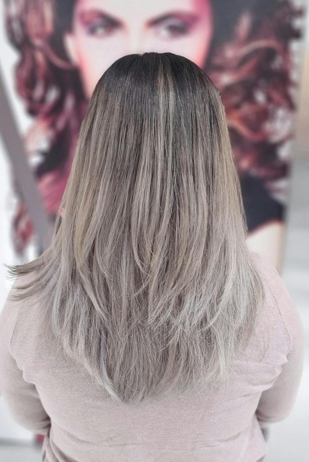 Pink Hair Shear Set for Professional Hairstylists - Saki Kohana